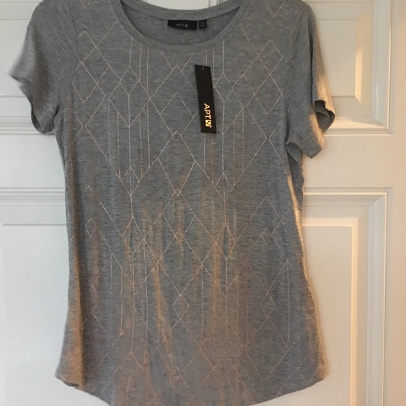Apt. 9 | Tops | Apt9 Womans Short Sleeve Top Size Xs | Poshmark